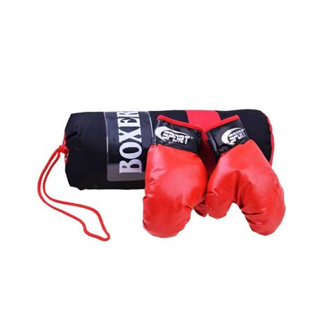 Boksa Komplekts Bērniem Boxer Rotallieta Lv