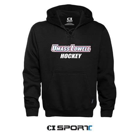 Umass Lowell Hockey Classic Hockey Hood Umass Lowell Bookstore