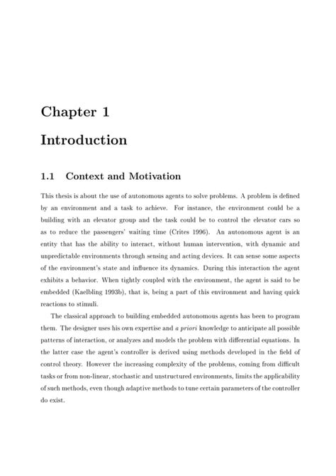 Hierarchical Problem Solving Using Reinforcement Learning Methodology And Methods Pdf