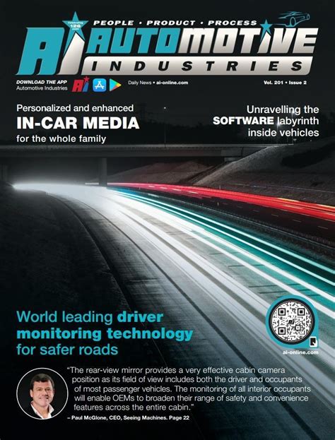 John Larkin Publisher Automotive Industries On Linkedin Automotive