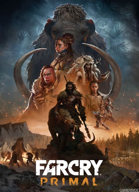 We Previewed Far Cry Primal Gamersyde