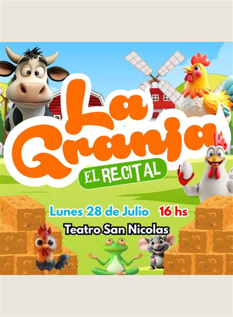 Sex La Obra Teatro San Nicolás