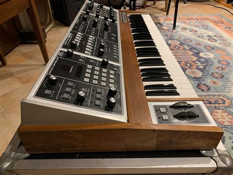 MATRIXSYNTH Moog Memorymoog Plus SN MATRIXSYNTH Moog Memorymoog Plus SN