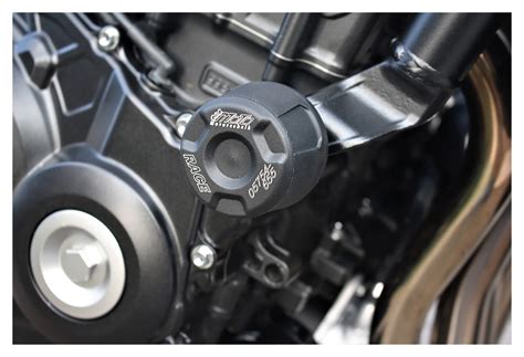 GSG Mototechnik GSG STURZPAD SATZ DUO KIT SILBER