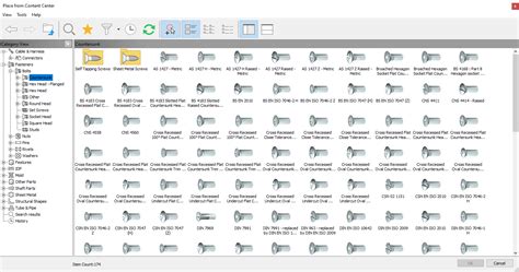 Autodesk Vault Content Centre Micrographics