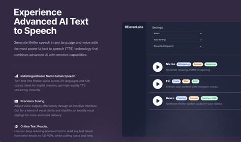 5 Free AI Voice Generators In 2024