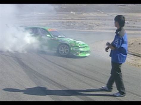 Drifting 101 Featuring The Drift King Keiichi Tsuchiya GTChannel