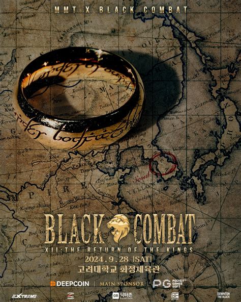 Black Combatofficial 블랙컴뱃 🔥 The Main Event 🔥 🇯🇵 Karate Vs Korean