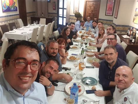 9ª Reunión De Neting “abriendo Oportunidades” José Hernández