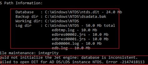 Domain Controller Crashes On Boot With Stop Code 0xc00002e2 Power Sysadmin Blog