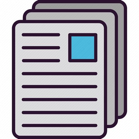documents files forms list file folder document icon download