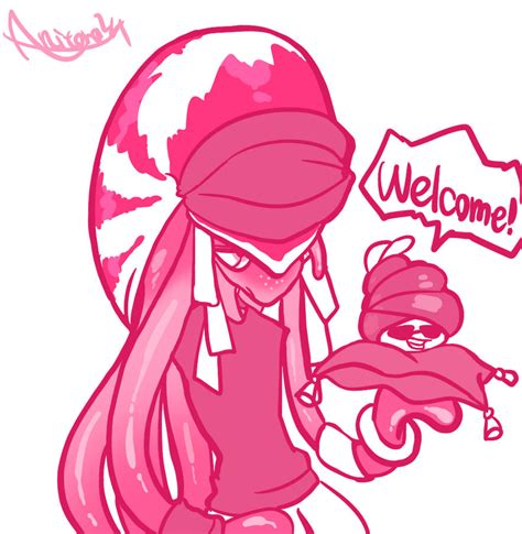 Gnarly Eddy By Anitora24 On Deviantart