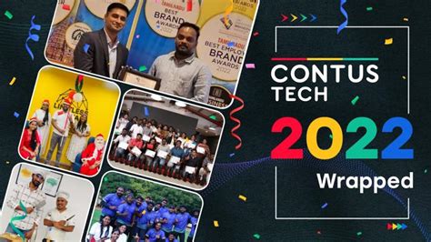 Nivetha Selvapandian On Linkedin A Look Back At 2022 Contus Tech Recap