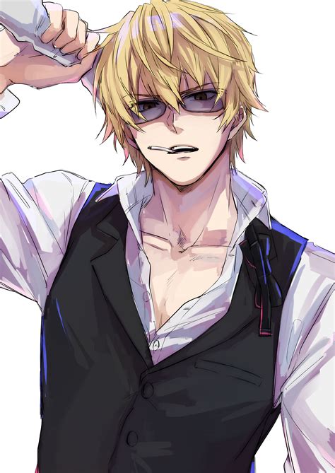 Heiwajima Shizuo Durarara Image By Shiroabesan 3803531