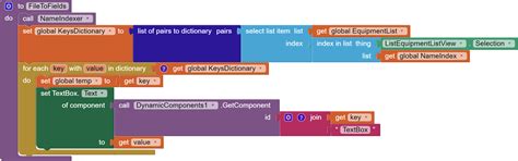 How Do I Get The Component Using Component Id Mit App Inventor Help