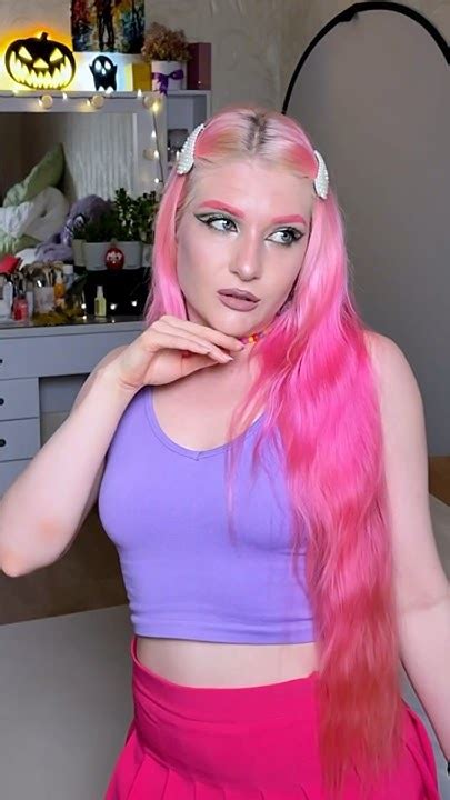 Хватит убирать челку за уши 😱 волосы бьюти прически идеипричесок туториал лайфхакидляволос