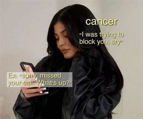 50 Best Cancer Memes That Describe This Zodiac Sign Yourtango