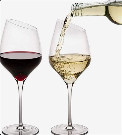 X1 Patrick Slanted Wine 500ml Trishd Esigns And Decor Accessories