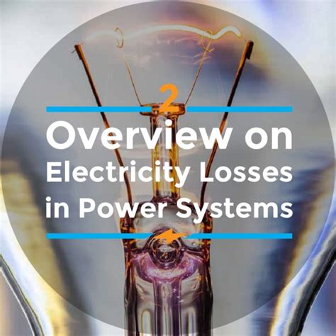 Pdf Power Lost Sizing Electricity Losses In Transmission And Distribution Systems In Latin