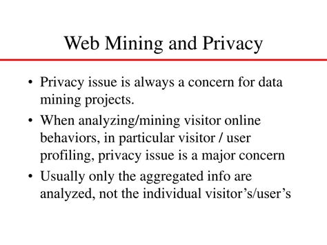 ppt web mining an overview of web analytics with examples powerpoint