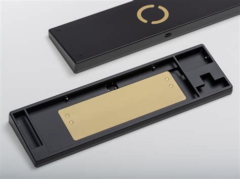Onyx Keyboard Cannonkeys