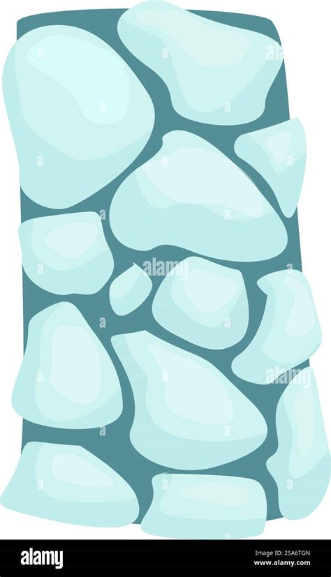 Seamless Texture Of Stone Wall Forming A Repeating Pattern Ideal For