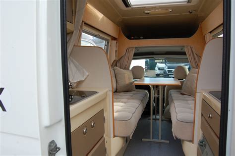 Sold Auto Sleeper Mezan Micro Motorhome 2009 In Excellent