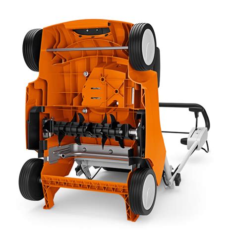 Аэратор газона Stihl RLE 240 за 19990 рублей!