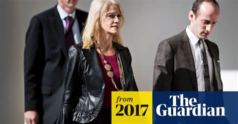Kellyanne Conway Violated Federal Standards Of Conduct Says Ethics