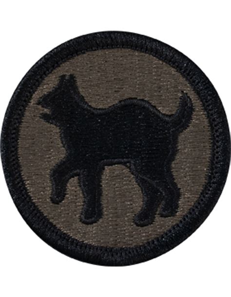 81st Army Reserve Cmd Class A Full Color Patch Military Depot