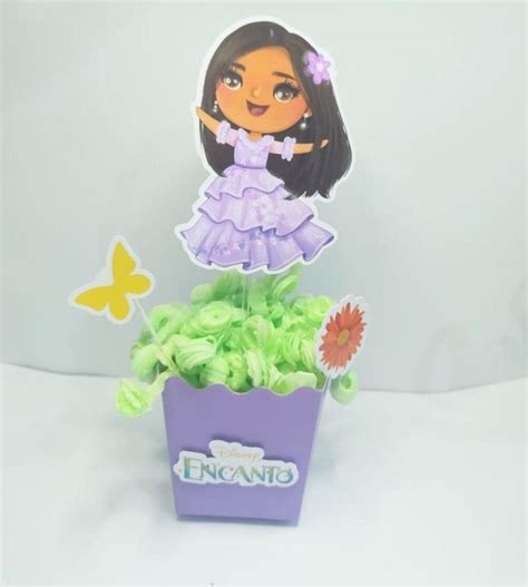 Centro De Mesa Encanto Elo Produtos Especiais