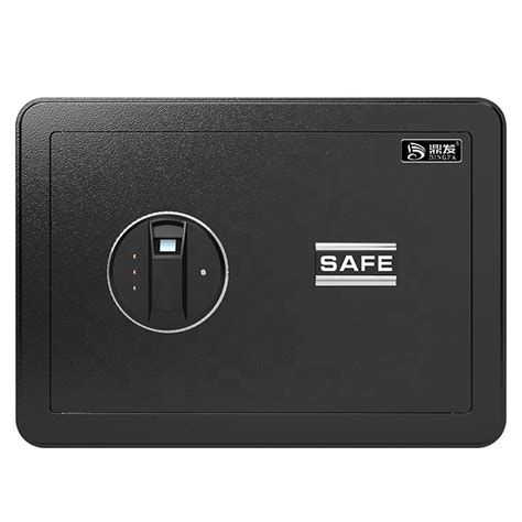 Dingfa Two Key Small Digital Intelligent Laptop Money Hotel Safe Box