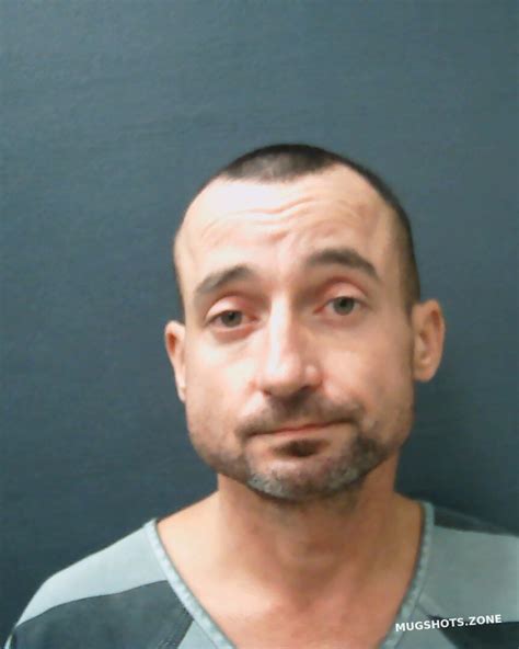 Cooper Brian Allen 10302024 Comal County Mugshots Zone