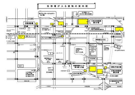 施設案内 いちかわ情報プラザ 市川市公式Webサイト
