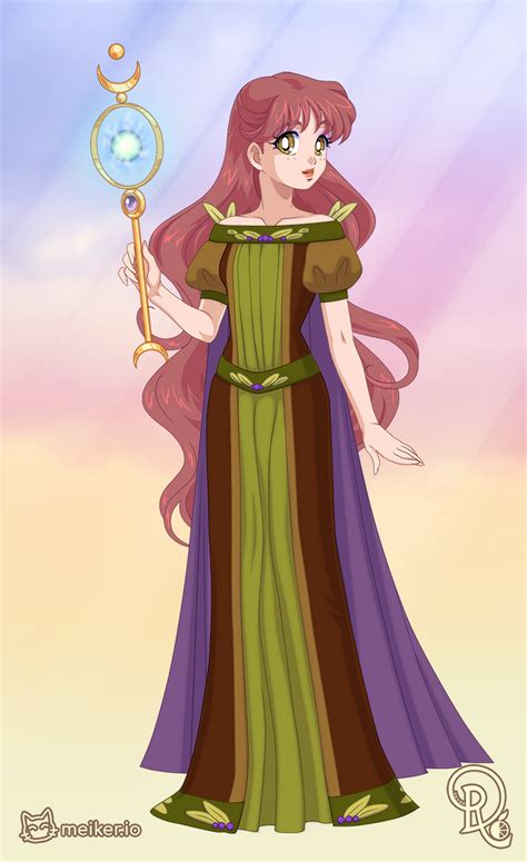 Lady Beryl In Pretty Guardian Sailor Moon Eternal By Lady Angelia 13 On
