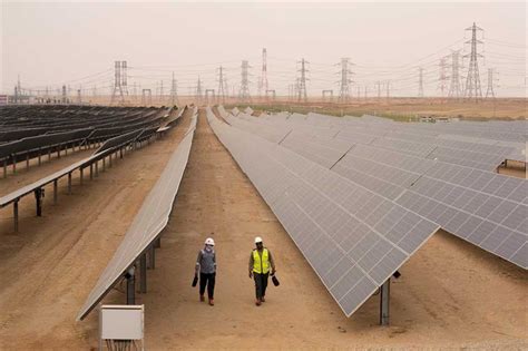 Egypts Benban Solar Power Park Offers Substantial Benefits For Africa