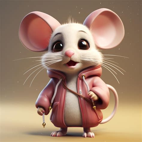 Premium Ai Image Mouse