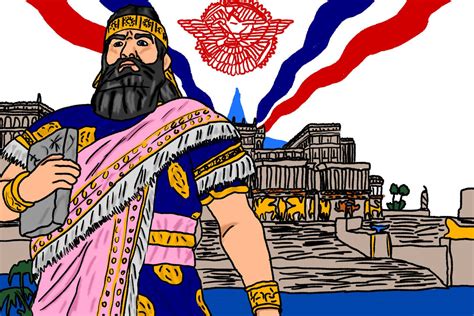 Assyria By Jonicor On Deviantart