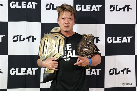 週刊プロレス On Twitter 【週刊プロレスmobile】初参戦のフジタ“jr”ハヤトが伊藤貴則を下してlidet Uwf戴冠／t