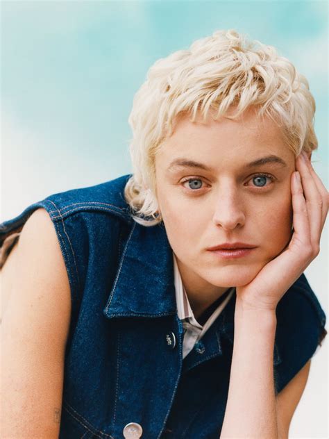 Emma Corrin Bio Age Height Relationship Partner Career Path 2026