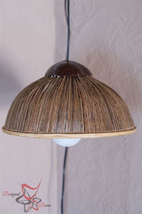 7 Diy Wicker And Rattan Lampshades To Make Shelterness