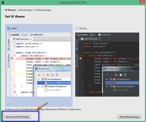 Selenium By Arun Intellij Idea An Another Ide For Developing And Executing The Selenium Code