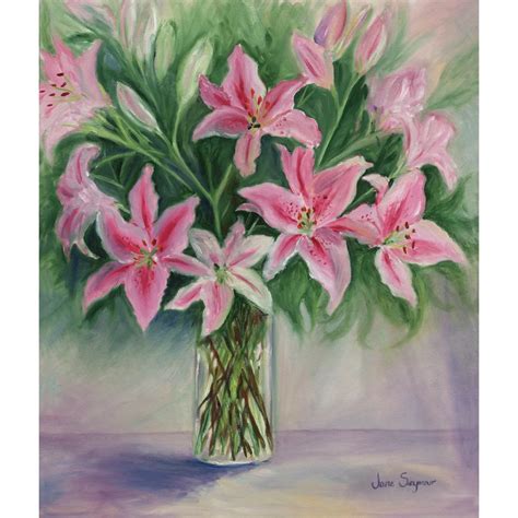 Original Fine Art — Jane Seymour Designs