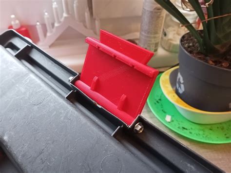 Free 3d File Tool Box Latch・3d Printer Model To Download・cults