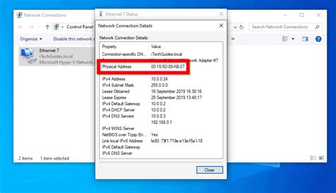 Find Mac Address On Hp Laptop Without Command Prompt Awarepasa
