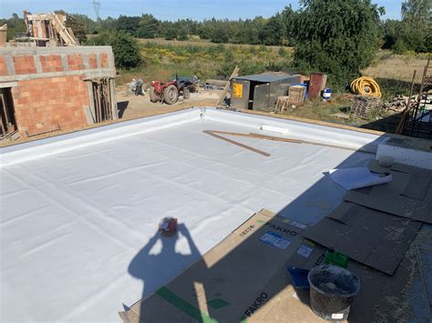 Realizacje basenów i dachów - Hydro360