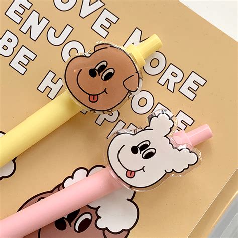 공칠이and공실이 데일리 볼펜 일일공칠