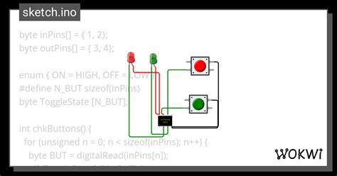 Wokwi Online Esp Stm Arduino Simulator