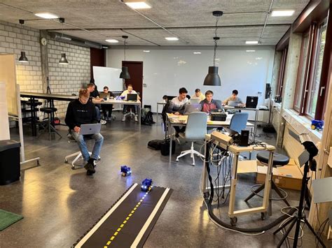 Duckietown On Linkedin Great To See More Hands On Robot Autonomy Classrooms With Duckietown