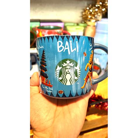 Jual Starbucks Mug 16oz Series 2025 City Of Bali Shopee Indonesia